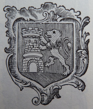 Armorial Lorraine Dom Pelletier