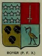 Armorial Noblesse Empire