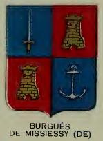 Armorial Noblesse Empire